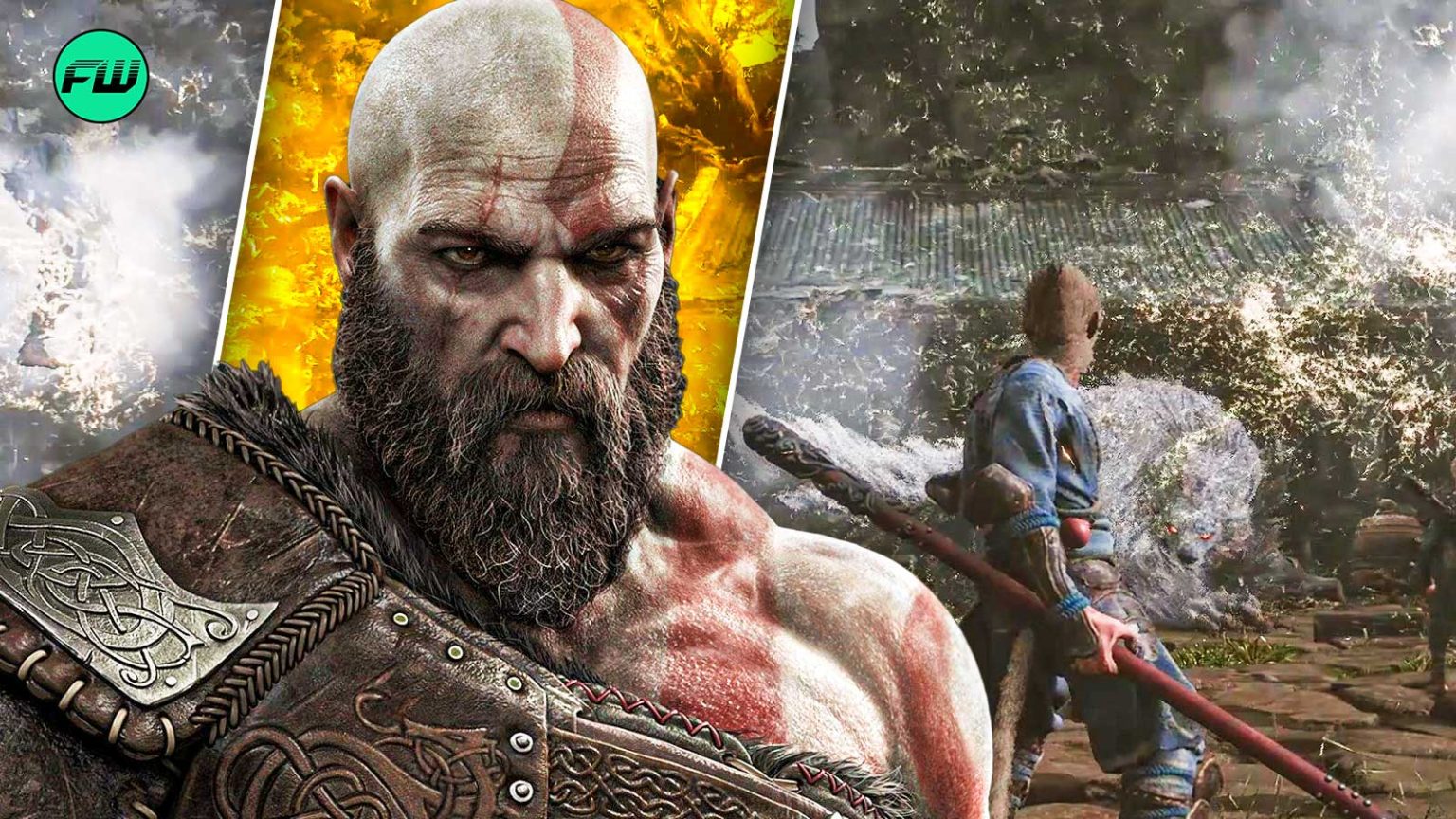 From God of War To Black Myth Wukong, These Games Are Both Epic ...