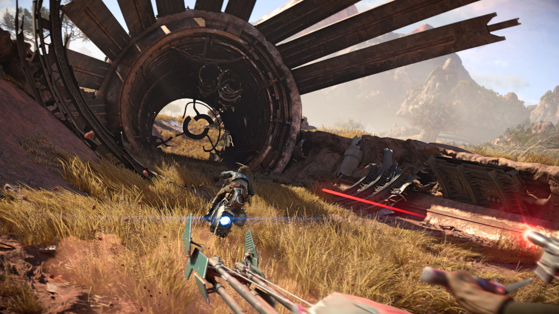 9 Tips for Mastering Combat and Stealth in Star Wars Outlaws