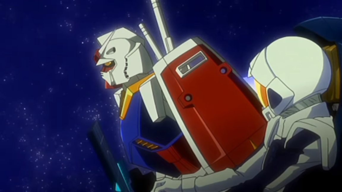 "I learned that from World War I": Yoshiyuki Tomino Admitted a Gundam ...