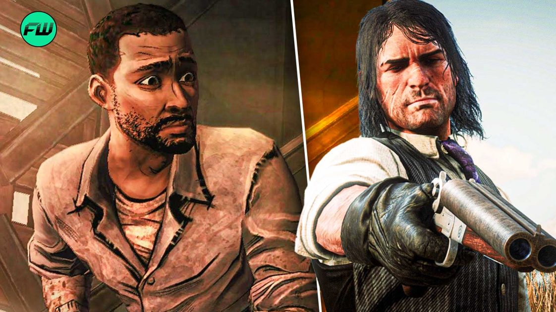 From John Marston To Lee Everett, Here Are 5 Gaming Protagonists Who ...
