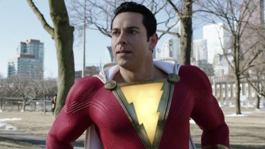 "Zachary Levi fell off": After Shazam, DCU Star's Career in Shambles as ...