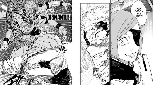 "John Werry, you will pay for this": Jujutsu Kaisen's Streak of ...