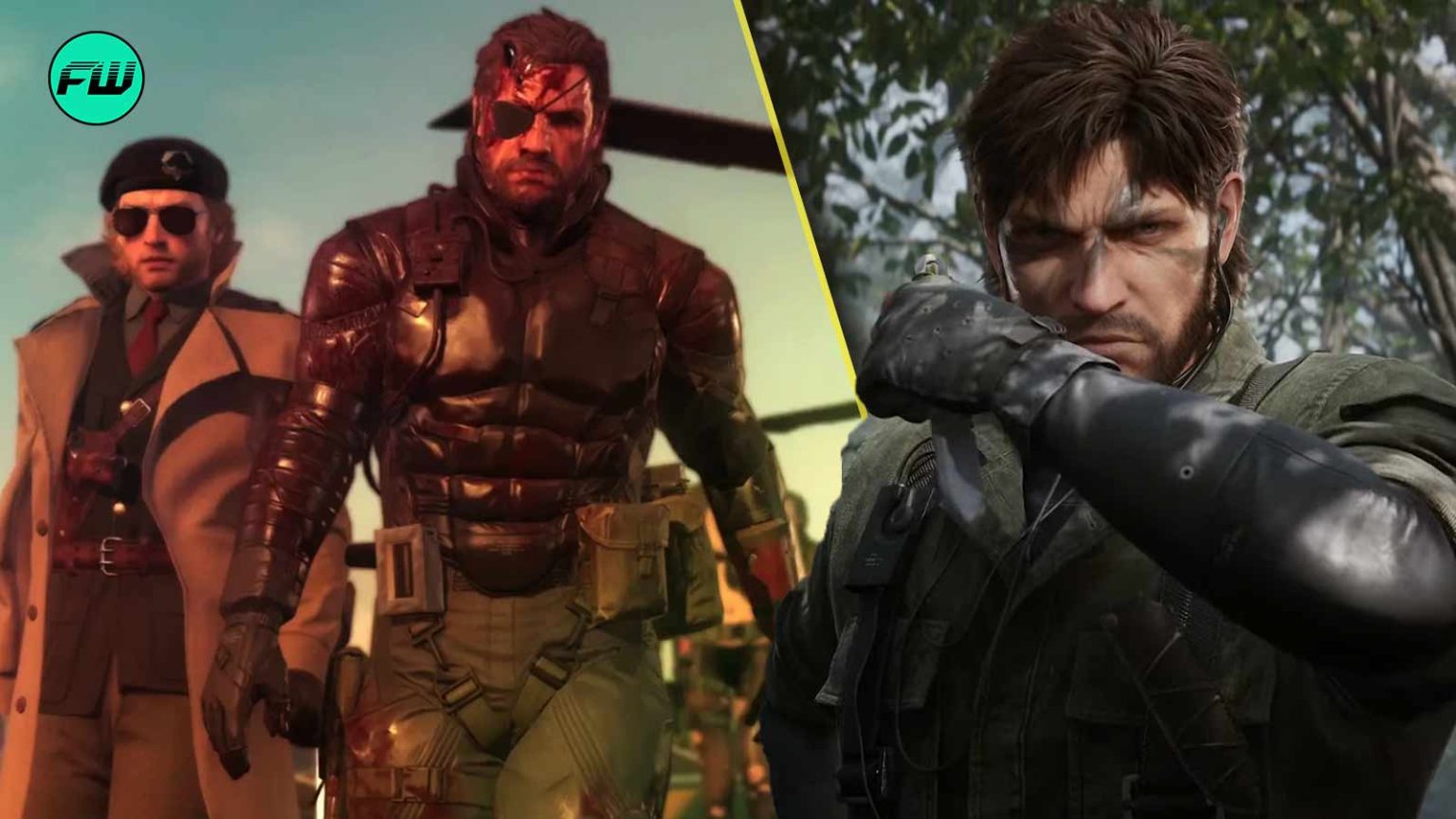 “MGO was so good”: Will Metal Gear Solid Delta Bring Back Metal Gear ...
