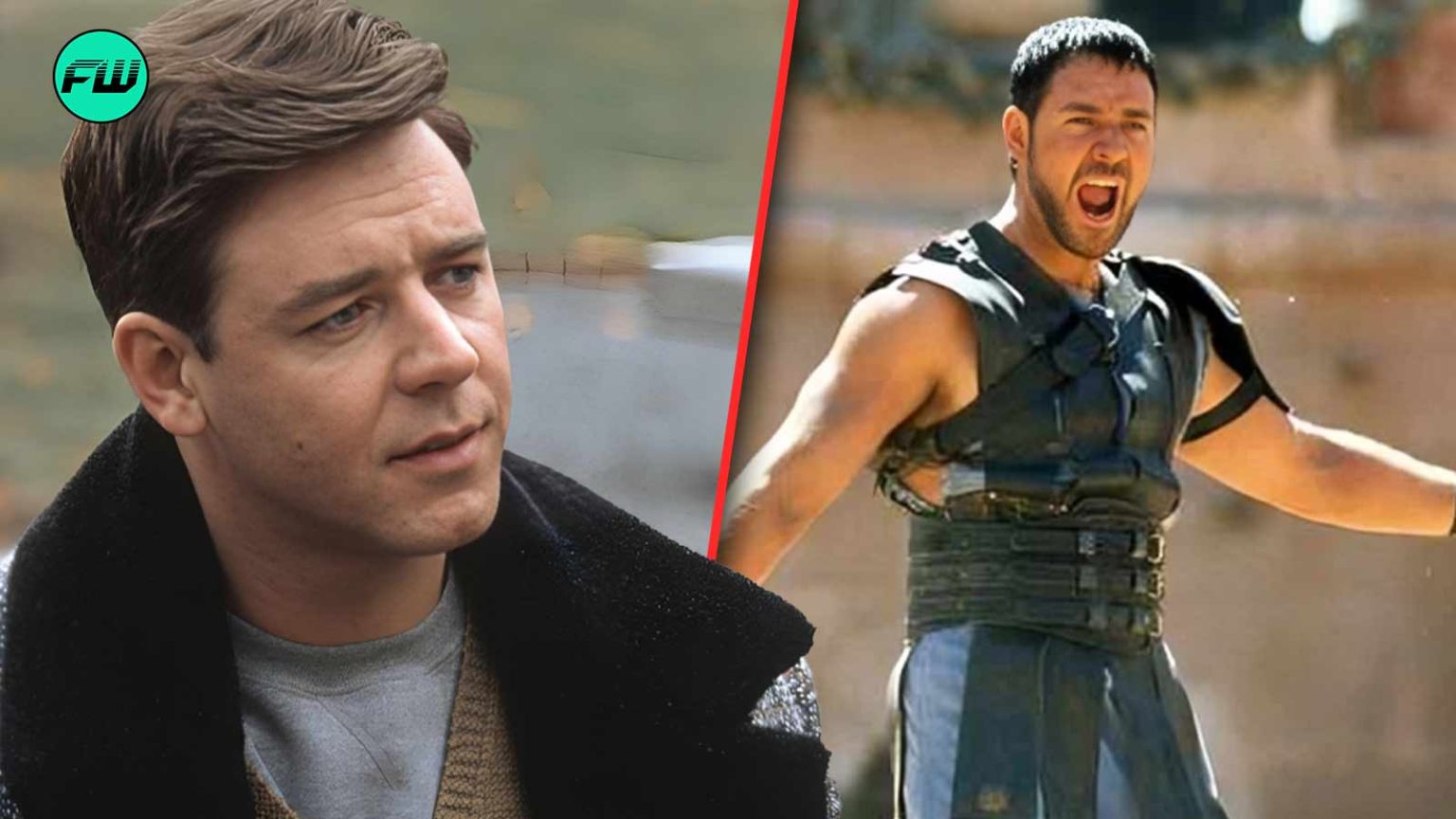 “The relief when that movie was over…”: Russell Crowe Couldn’t Be More ...
