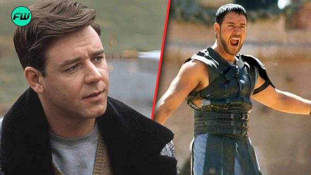 “The relief when that movie was over…”: Russell Crowe Couldn’t Be More ...
