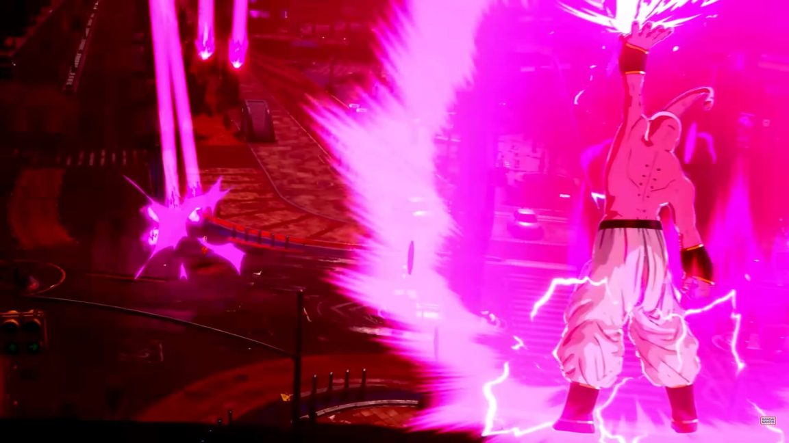 “So satisfying”: In a Throwback to Dragon Ball Raging Blast, Dragon ...