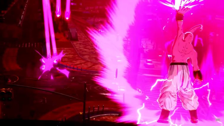 “So satisfying”: In a Throwback to Dragon Ball Raging Blast, Dragon ...