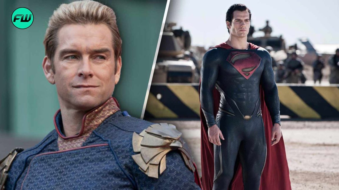 "Seriously, he's not that powerful": Antony Starr's Homelander is ...