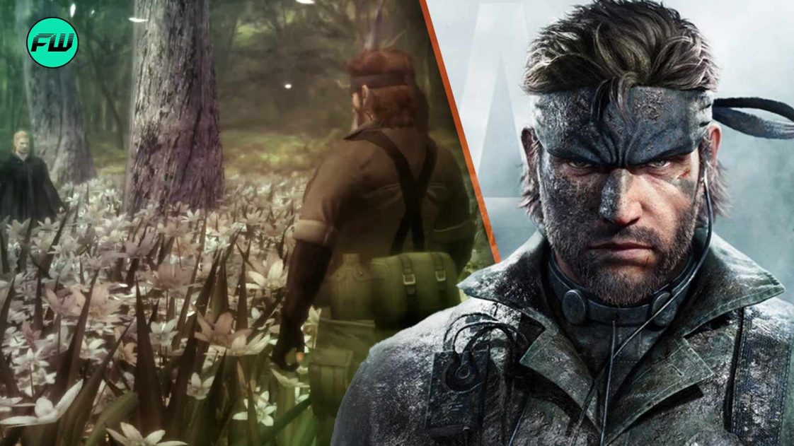 “This is already the best game ever”: One of Metal Gear Solid 3’s ...