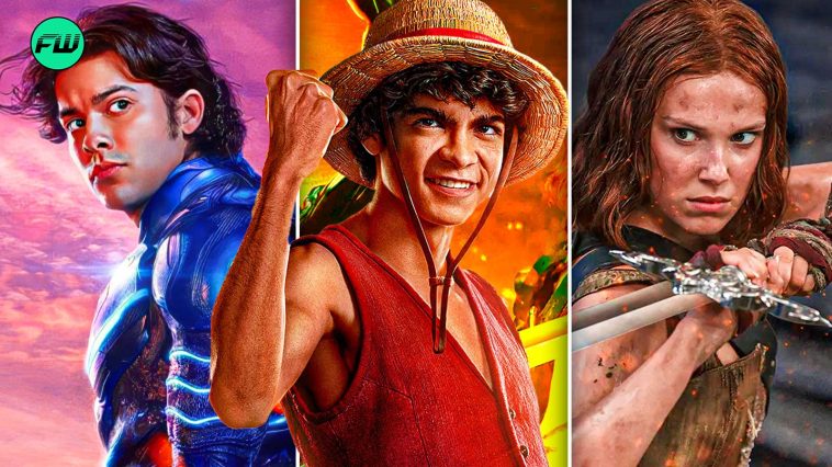 "He's the king of Pirates": Xolo Maridueña and Millie Bobbie Brown's ...