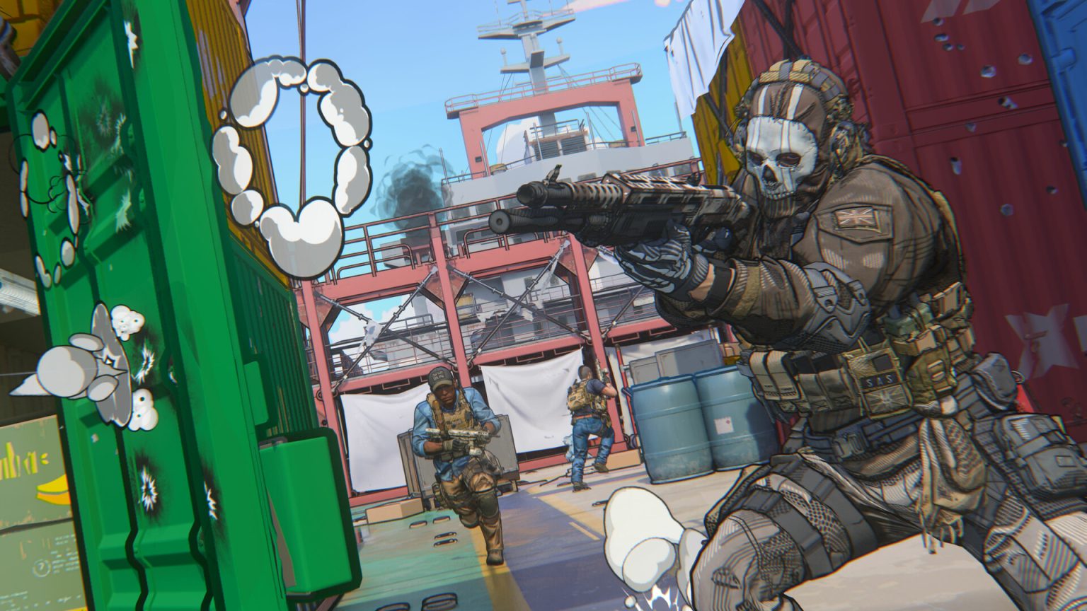 “Excited about the movement”: COD Next 2024 Has Revealed That Area 99 ...