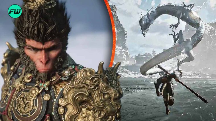 Black Myth: Wukong Mod May Have Given Us the Best Dragon Ball Game We ...