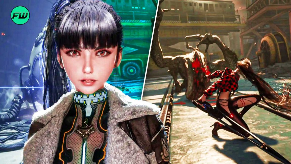 "I can only imagine the PC mods": Stellar Blade Was One of 2024's Biggest PS5 Exclusives and Is ...