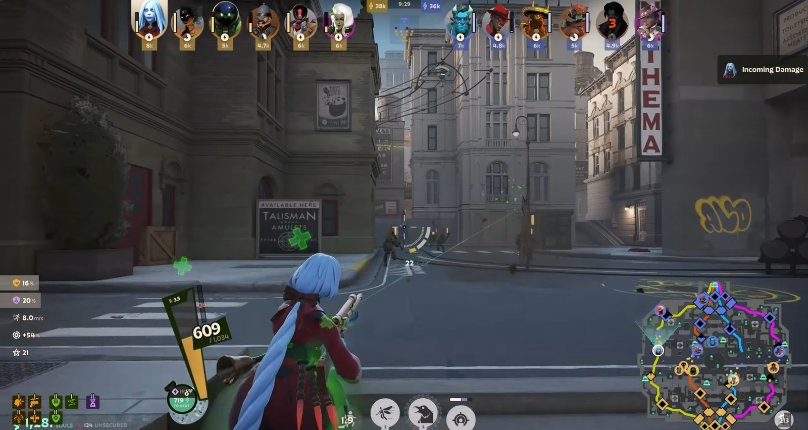 "But the cheater was a chicken": Ex-Valve Dev Reveals Deadlock’s Anti ...