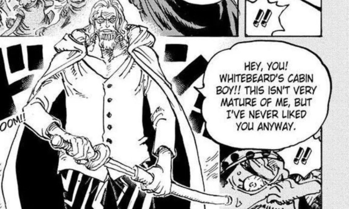 Rayleigh's 5 Greatest Feats in One Piece, Ranked