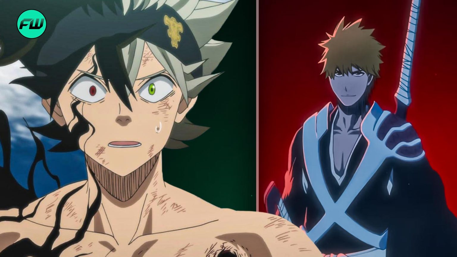 Black Clover Author Had the Biggest Quality of Life Change by Taking a ...