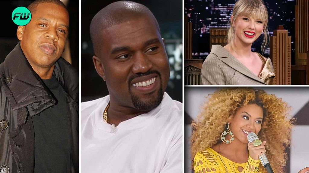 "Almost made him famous": Jay-Z Looks Like He Has Seen a Ghost as Kanye ...