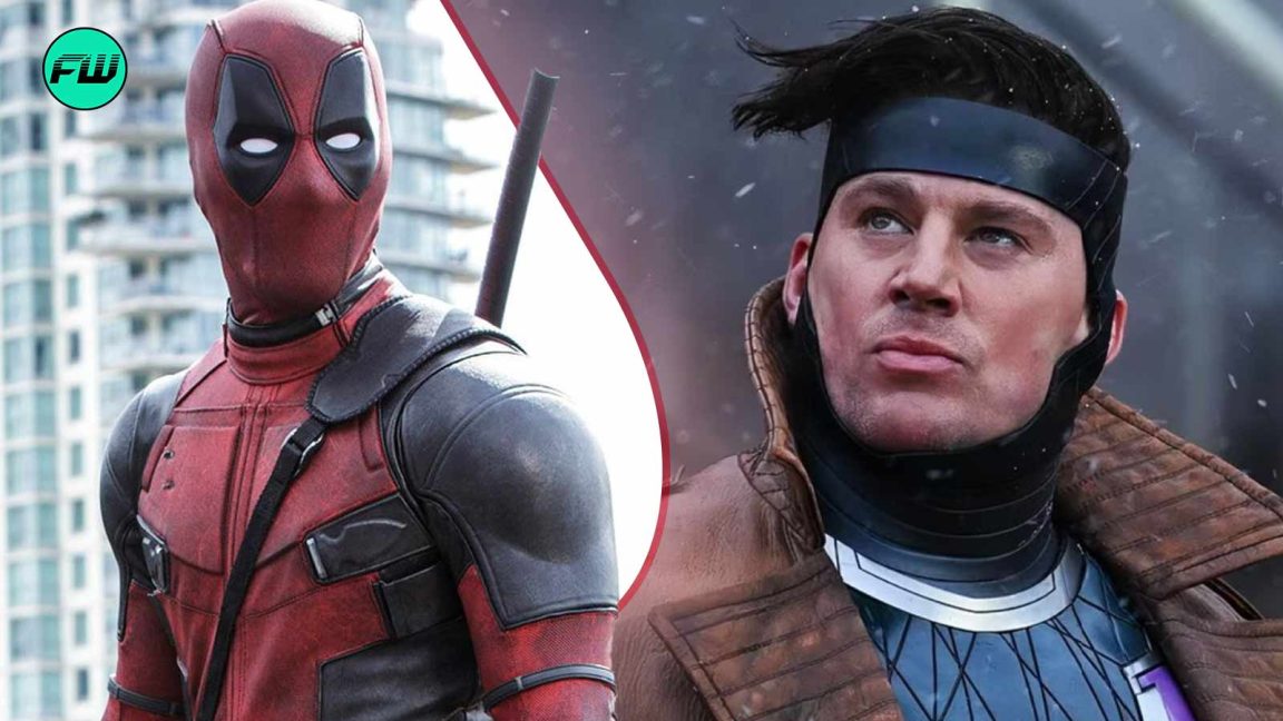“Gambit will return”: Ryan Reynolds Shares New Channing Tatum Footage ...
