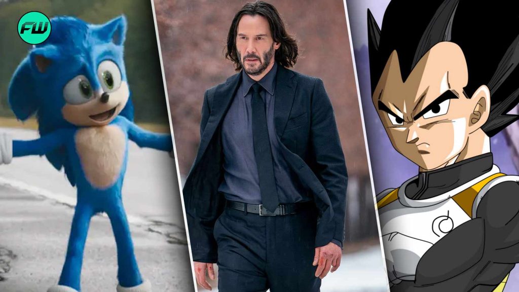 “The Spanish voice for Shadow is Vegeta”: Keanu Reeves’ Casting in ...
