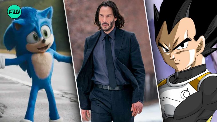 “The Spanish voice for Shadow is Vegeta”: Keanu Reeves’ Casting in ...