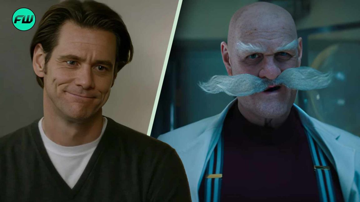 "Jim Carrey was about to retire..": The Evil Genius That Brings Doctor ...
