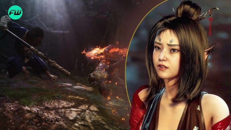 The Gorgeous Female Characters in Black Myth: Wukong Are Based on These Stunning Real Life ...
