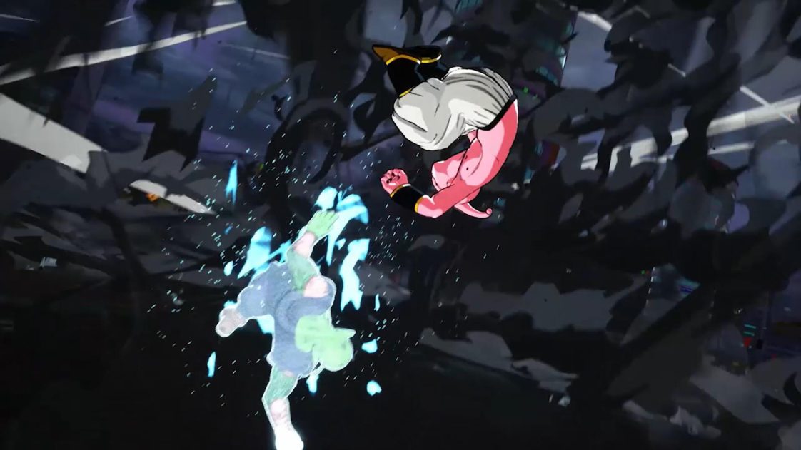 "He has many unusual movements...": Dragon Ball: Sparking Zero ...