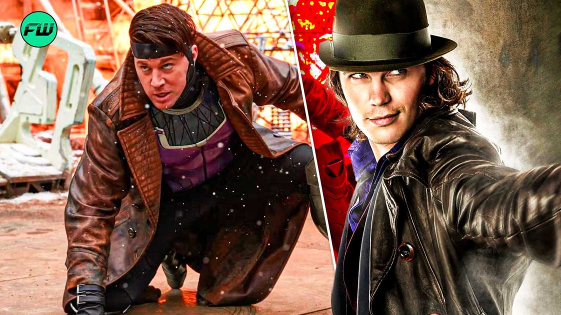 “Kitsch is the most Gambit looking dude I’ve ever seen”: Sorry Channing ...
