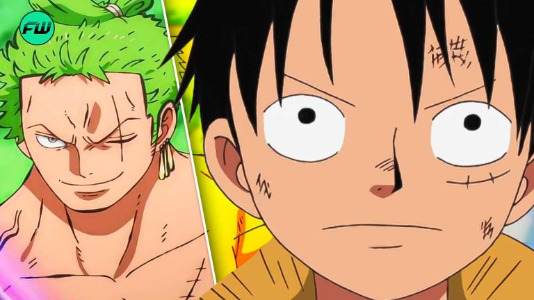 Hypnotized Zoro or Blood Thirsty Akainu - Who Gave the Big Chest Scar ...