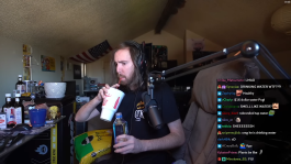 “Chasing water with soda is insane”: Asmongold Does Nothing For the ...