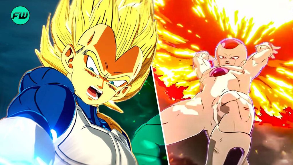 "Reminds me of Vegeta vs Frieza Namek Saga": Dragon Ball: Sparking Zero ...