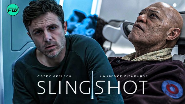 Slingshot Review — Casey Affleck's Space Thriller is Aimless