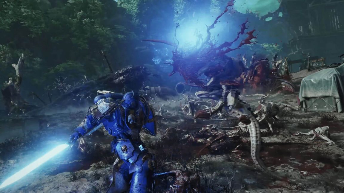 "Tone down your expectations": Space Marine 2 Promises New Enemies in ...