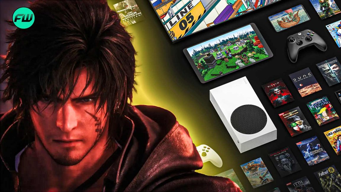 “So that means it's coming to GamePass”: The Final Fantasy 16 Producer ... “So that means it's coming to GamePass”: The Final Fantasy 16 Producer ...