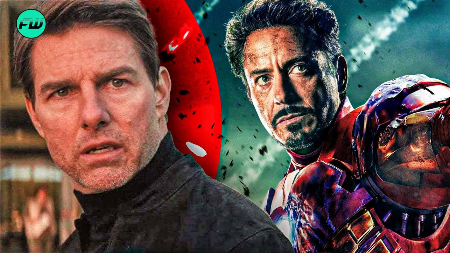 “That’s Tony Stark auditioning to be Robert Downey Jr.”: RDJ’s Iron Man Audition Video ...