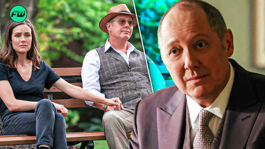 "At what stage do writers start writing for the actor": James Spader is Why The Blacklist Never ...