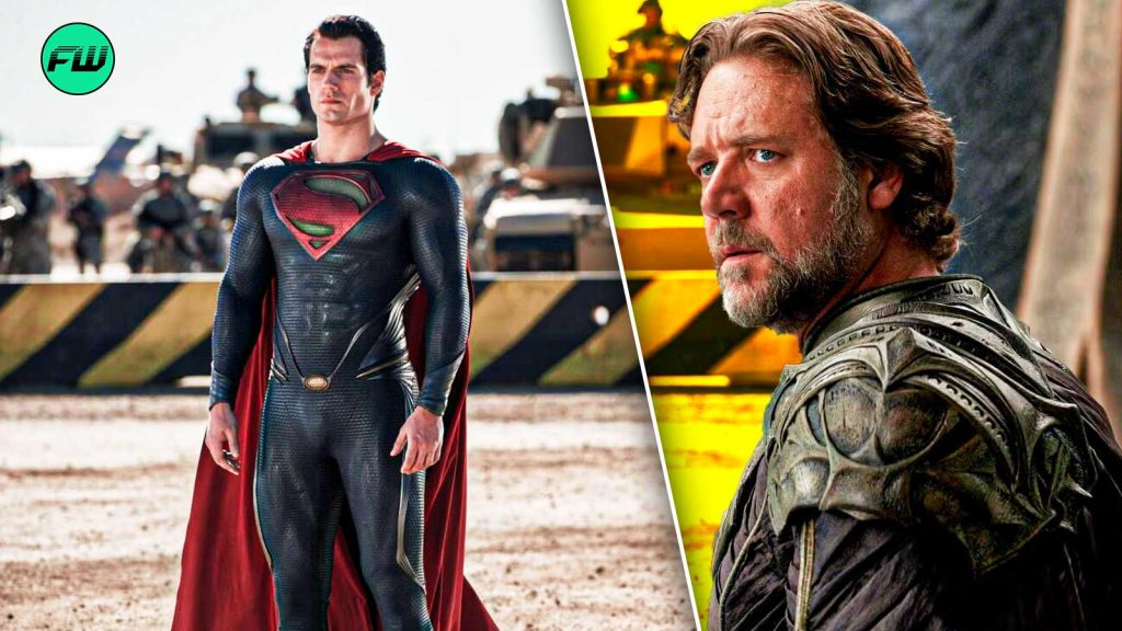 “Stepping into the shoes of…”: Real Reason Russell Crowe Agreed to Do ...