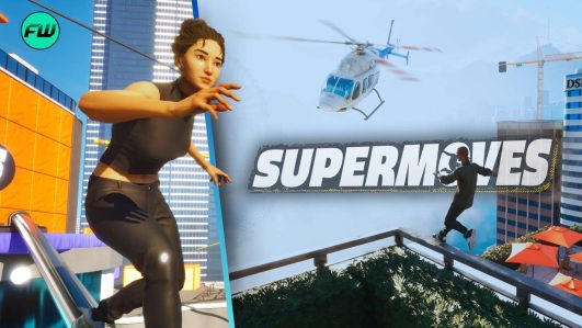 Supermoves Review - An Adrenaline-Fueled Parkour Platformer (PC)