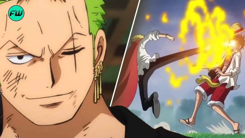 "Sanji would be dead before he kicks Luffy the 2nd time": What If Zoro ...