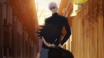 "I killed him, sorry": Gege Akutami Shows Gojo's Unhinged Dark Humor in ...