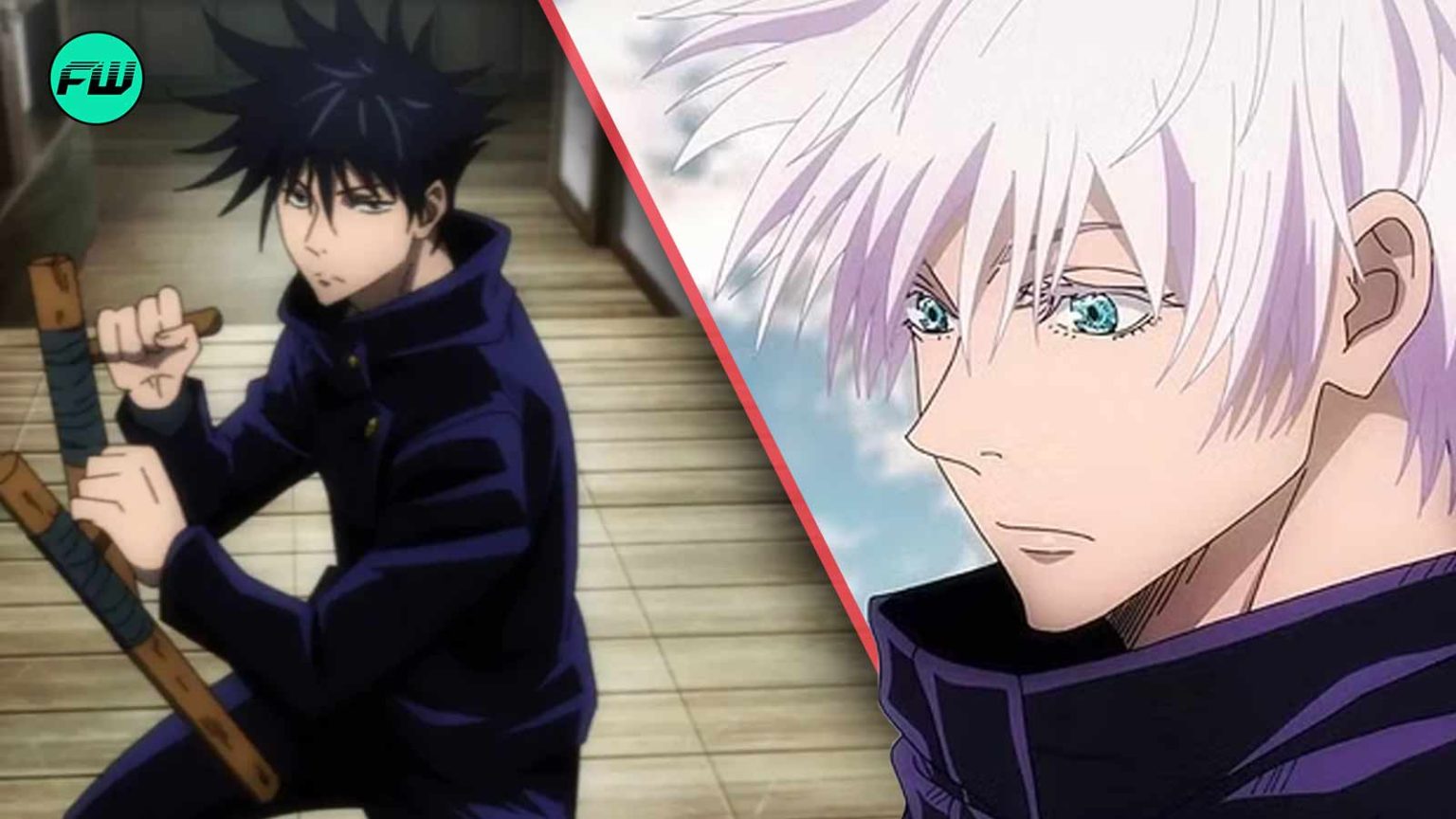 "I killed him, sorry": Gege Akutami Shows Gojo's Unhinged Dark Humor in ...