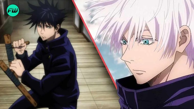 "I killed him, sorry": Gege Akutami Shows Gojo's Unhinged Dark Humor in ...