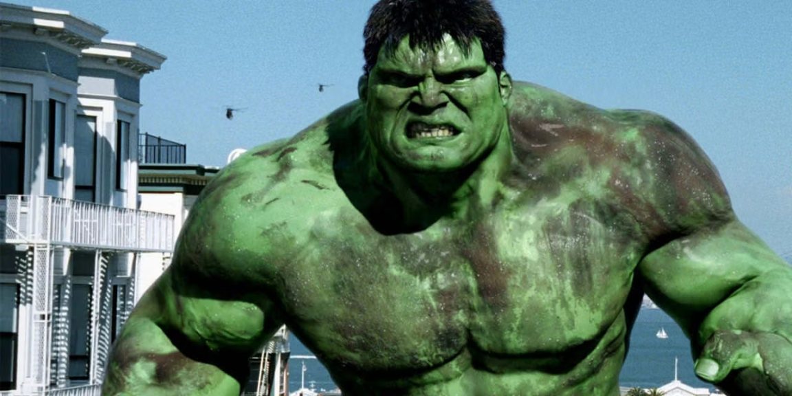 "We didn't have a lot of money..": Eric Bana's Hulk Was a Big Threat to ...