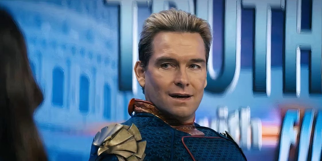 If Emmy Snub Wasn’t Enough, Antony Starr’s Homelander Loses to ...