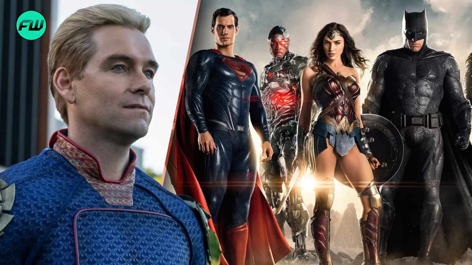 "I don't know what I'm looking for anymore": Playing Homelander for So ...