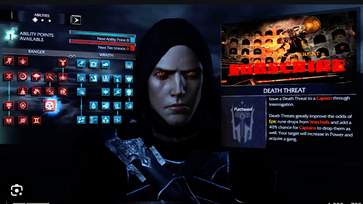 From Skyrim To Shadow of Mordor, These Are 5 of the Best Skill Trees In ...