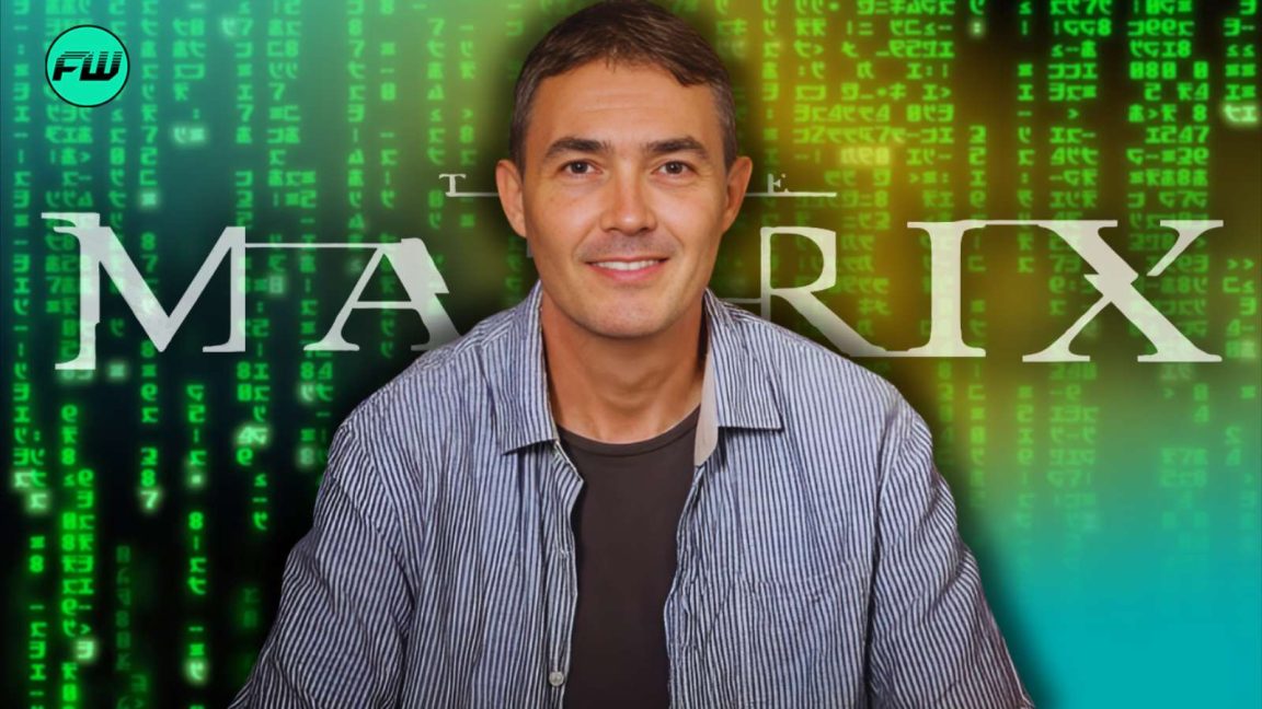 EXCLUSIVE: Simon Whiteley Discusses the Origins of The Matrix Digital ...