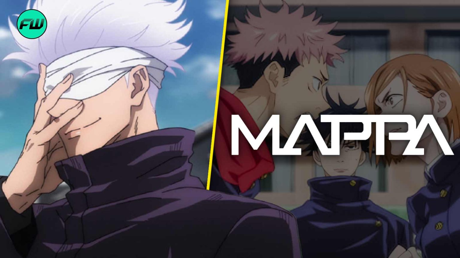 MAPPA Has the Opportunity to Undo Gege Akutami's Biggest Mistake with ...