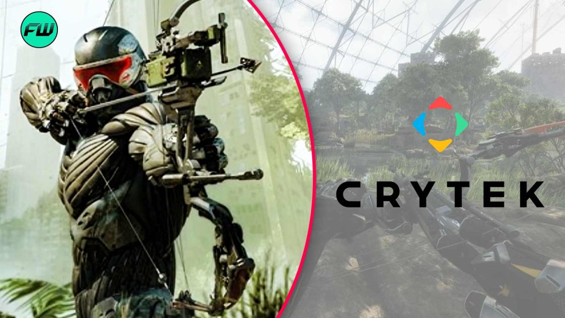 “Good, Crysis doesn't need a battle royal”: Crytek Shuts Down Its ...