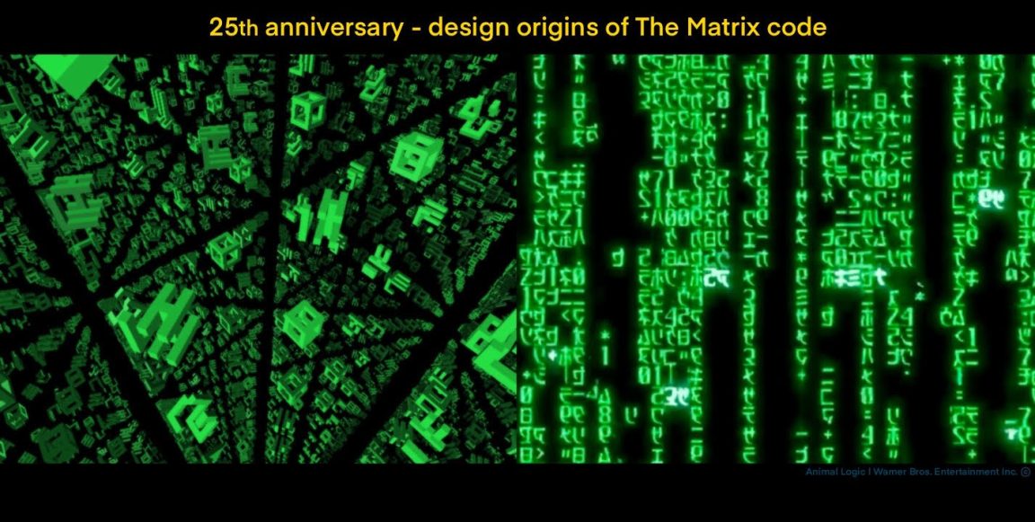 Fascinating Story Behind The Matrix Code as Revealed by Its Creator ...